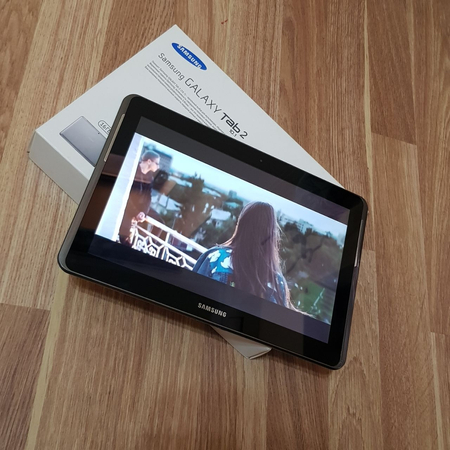 Samsung Galaxy Tab 2 10.1 P5100