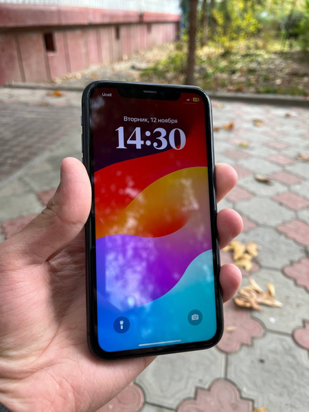 iPhone 11 128gb kh/a