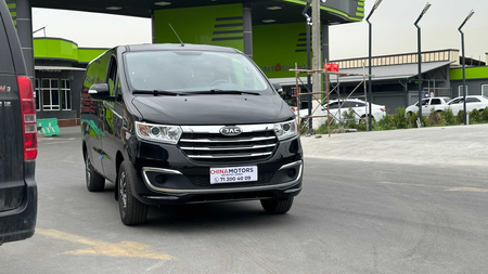 JAC M3 Plus Full 2024: 1,8 Motor 6000$ bilan kredit 1 kunda Tayyor!!!