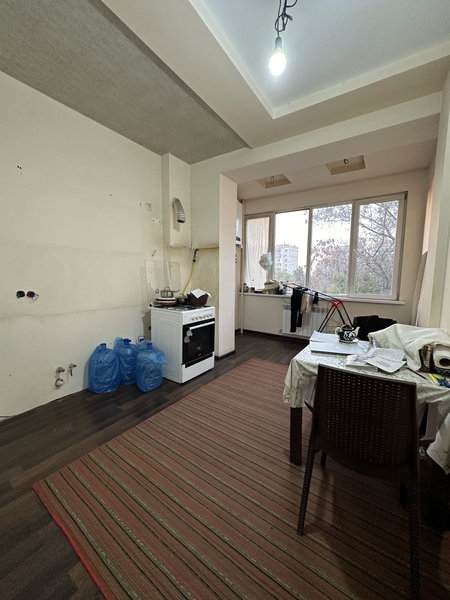 Продам 3 ком Паркенский новостройка