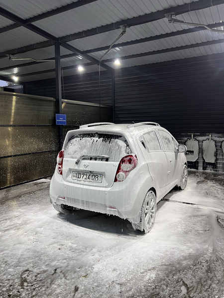 arenda spark avtomat 2020
