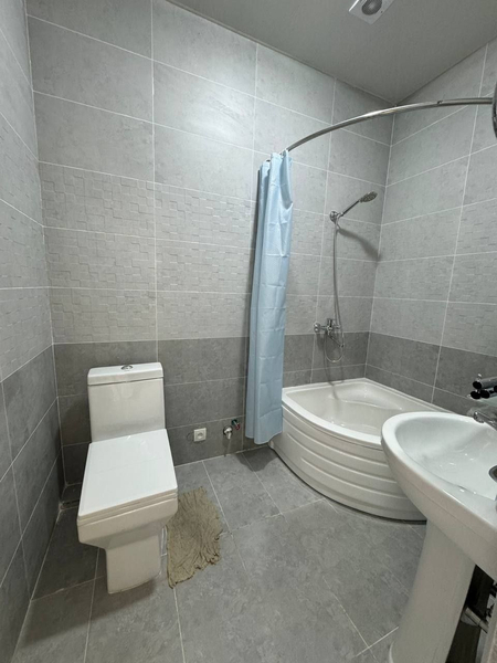 Жк Riverside 3/6/7 95м² Евроремонт Ор.р Сохил бойи Кирпич  2 санузла