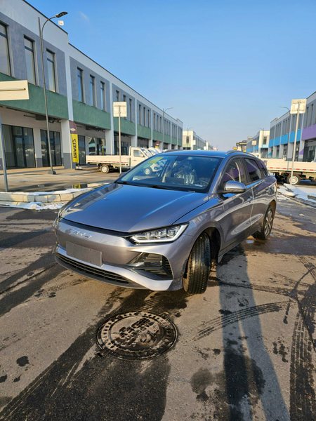 2024 Cobalt yangi chegirmada Byd E2