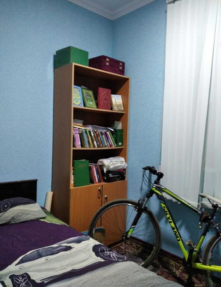 \Сергли.4 Яхши Холатда,3 Хона.2/6 балк,78м².Ар,Метро Турон.800м².