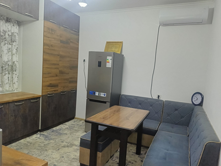 Продаётся Новостройка своя 2х ком. кв Янгихаёт 9 участок