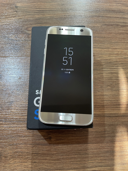 Samsung Galaxy S7 4/32GB Silver