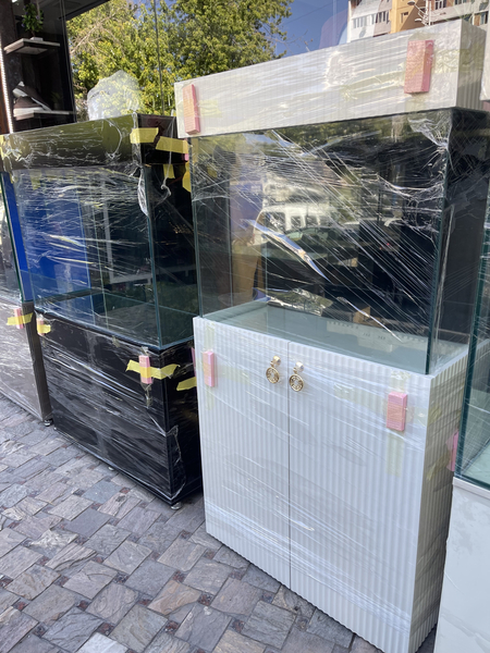 Akvarium 350 Litr New