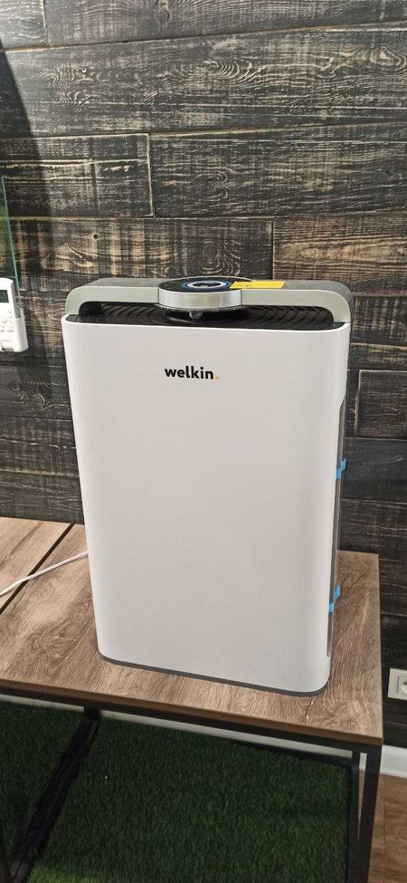 Очиститель воздуха и увлажнитель +Ионизатор +UV Lamp (HEPA фильтр)