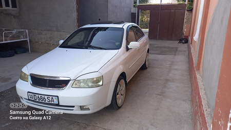 Ласетти 1.8 2013