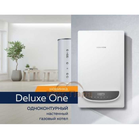 Кател газовый  NAVIEN DELUXE -S  только у нас в ассортименте