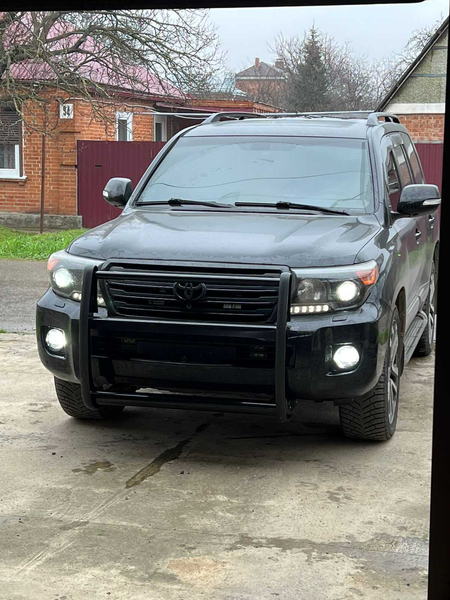 Кенгурятник на Chevrolet TrailBlazer 2