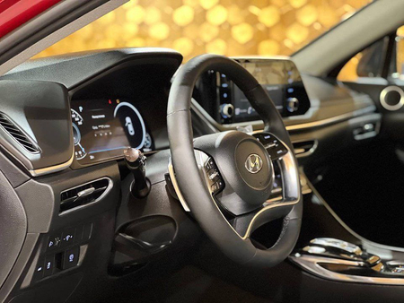 Аренда выкуп Hyundai SONATA 2020
