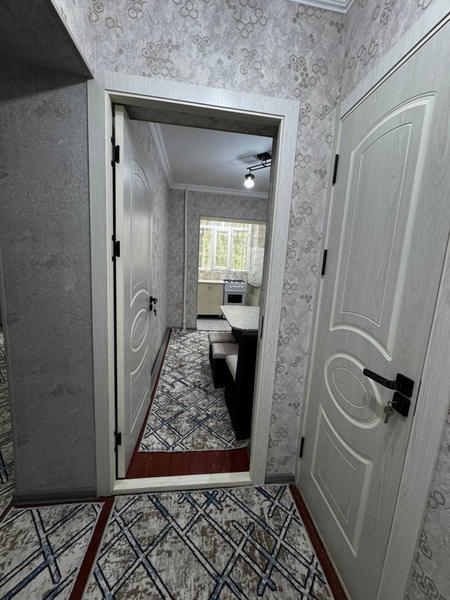 ‼️Чиланзар 6 1в2/2/4 ор-р:Парус кирпич меб+тех