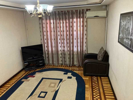 Аренда квартиры 3ком 7этаж 9этажный  Юнусабадский район ор.рДиснейленд