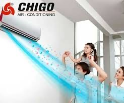 Кондиционер CHIGO KFR 12-186+ ТЭН