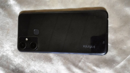 Infinix 7 pro 128 talik