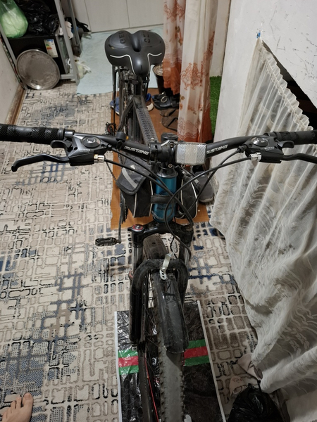 Velo Mustang 26 minilgan