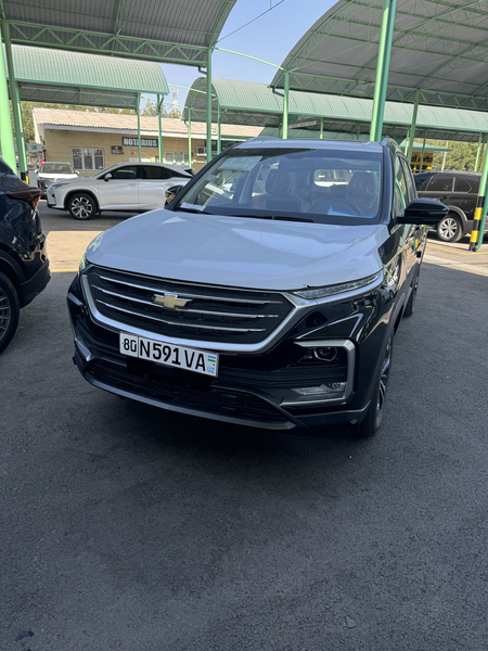 Captiva 5 preimer pozitsiya