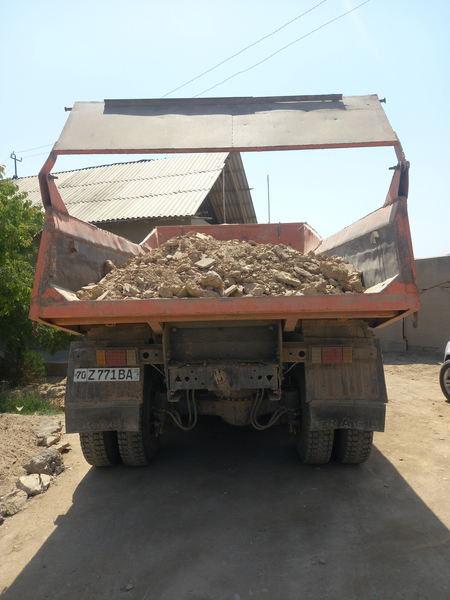 Kamaz samosval srochna