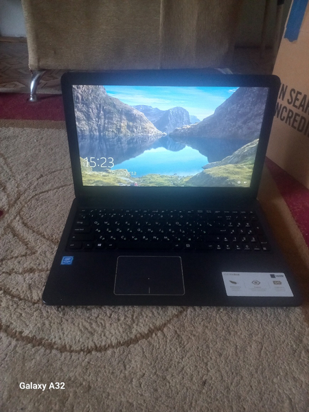 Asus kafolati bor