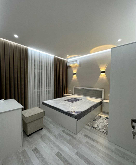 Нукус • Посольство России • 3-комн • 60 м² • этаж 4/4 • [КА:30976]