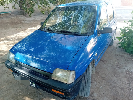 tico 2001 yil Holati idiyal