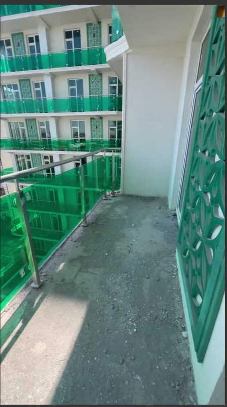 Новостройка Хонсарой Массив Куйлюк