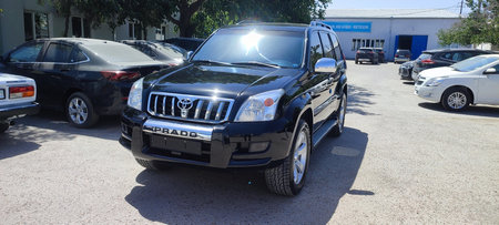 PRADO 120 прадаётся