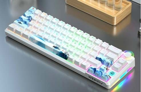 Игровые механические клавиатуры