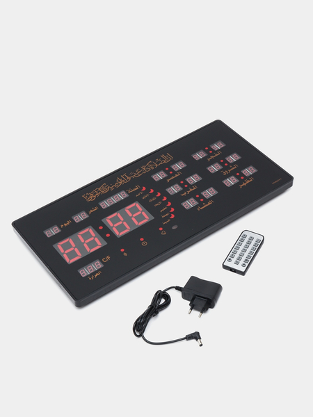 Электронный часы model XY4622