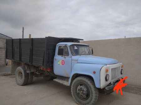 Gaz 53 sotiladi (Bartavoy)