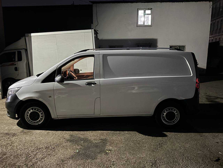 Mercedes-Benz Vito сотилади