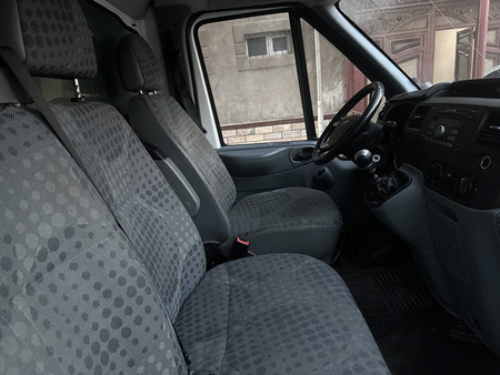 Ford Tranzit 2012 Turbo Dizel Xolati Zor