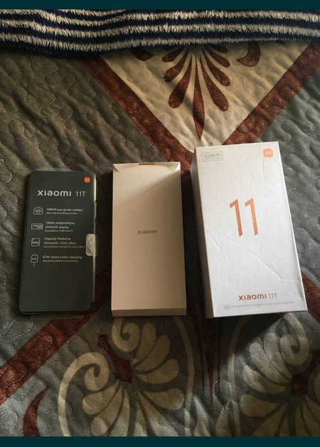 Xiaomi 11t edial sastayana
