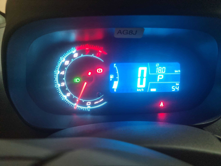 Cobalt 2024, автомат