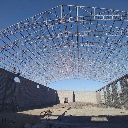 Tom Naves Stadion Toʻyxona tomlari yopish xizmati