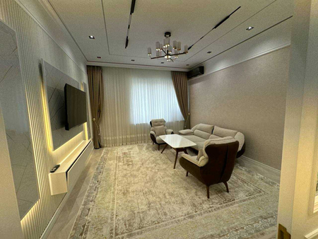 БУЮК ИПАК ЙУЛИ • САЛОМ • 3-комн • 91 м² • этаж 5/8 • [MGA: 28870]