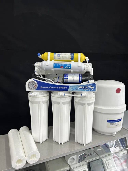 AQUASTREAM suv filtrlar to’plami