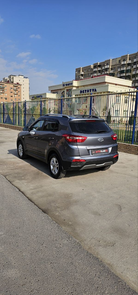 Hyundai Creta в идеальном состоянии!