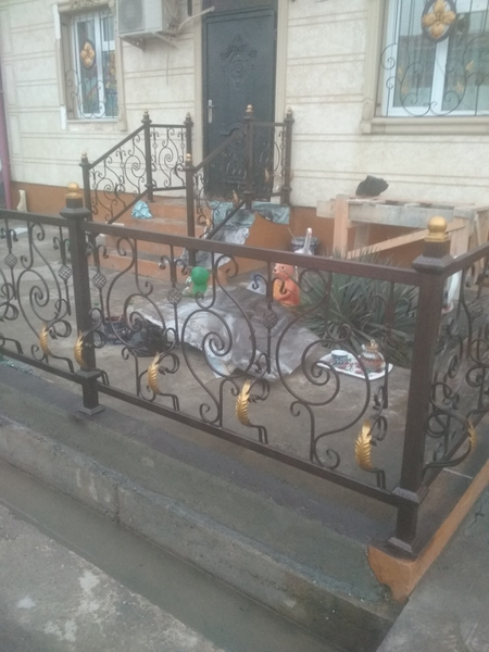 Сварка ишларини киламиз