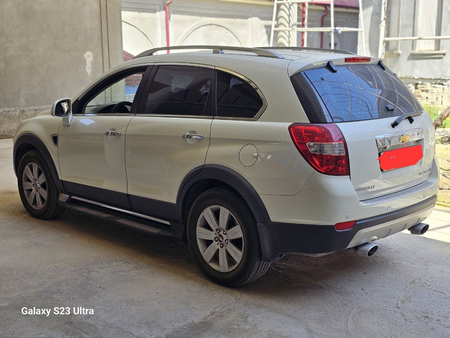 Chevrolet Captiva 1  2010.y  3,2 mator (40000 probeg)