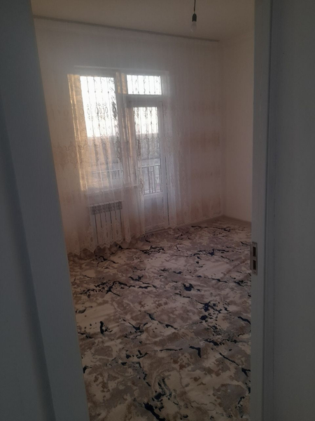 Новостройка Сергели Спутник 16А 2 хона 60м²