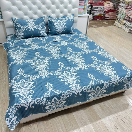 Pakrival nabori 180.000 som bambuk material