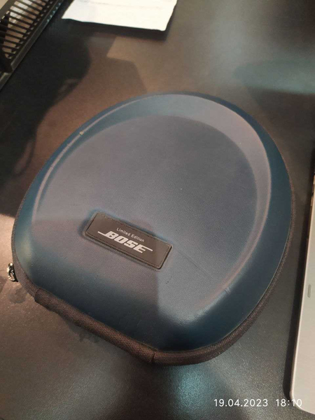 Наушники Bose QuietComfort 15