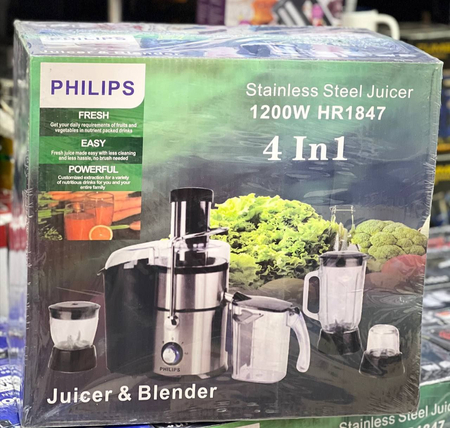 Kanbayn 4/1 sokavjimalka blender chopper kafimolka