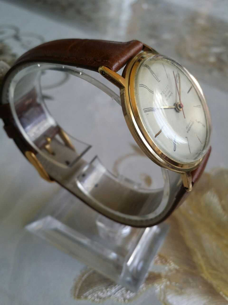 Полёт DE Luxe automatic-Ау20