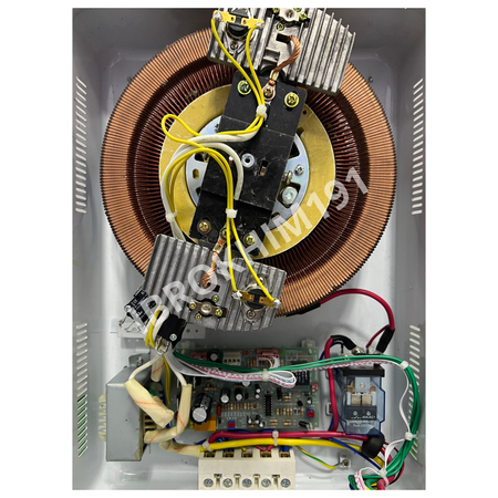 Стабилизатор напряжения Андели / Sdw-15 KVA настенный