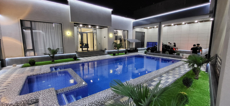 Супер чегерма Best Hause 8 кишили