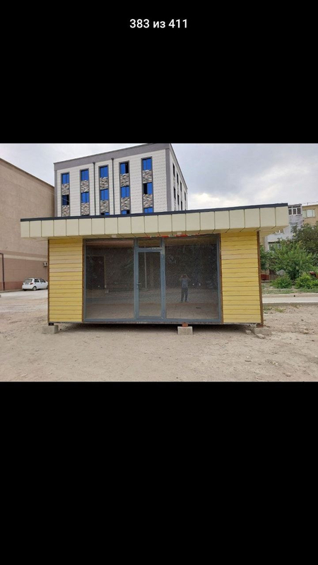 Tayyor konteynr sotiladi qulay va sifatli