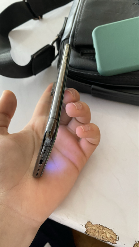 Iphone Xs ideal 64 gb